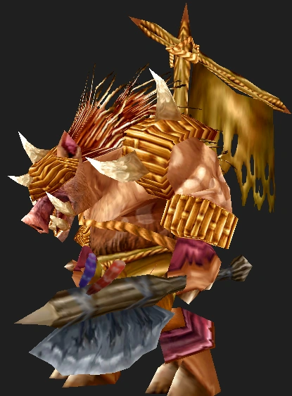 Mrog Hellflank | The Gim Wiki | Fandom