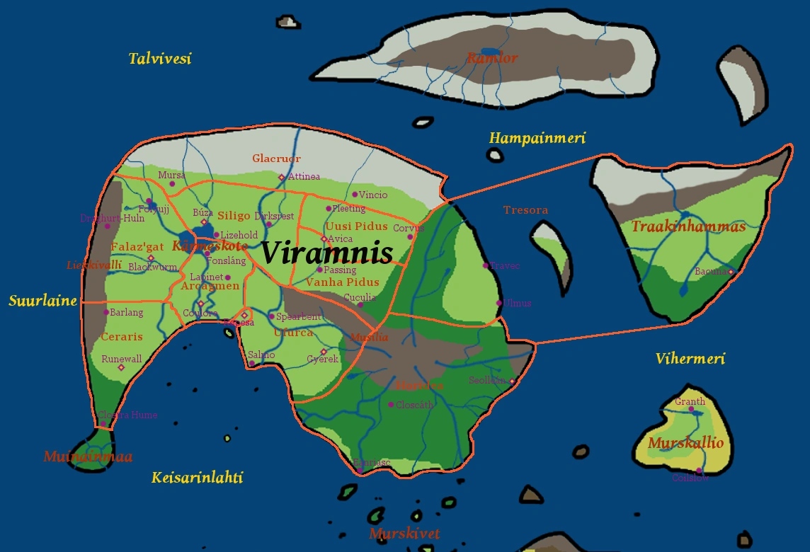 Viramnis | Levander Wiki | Fandom