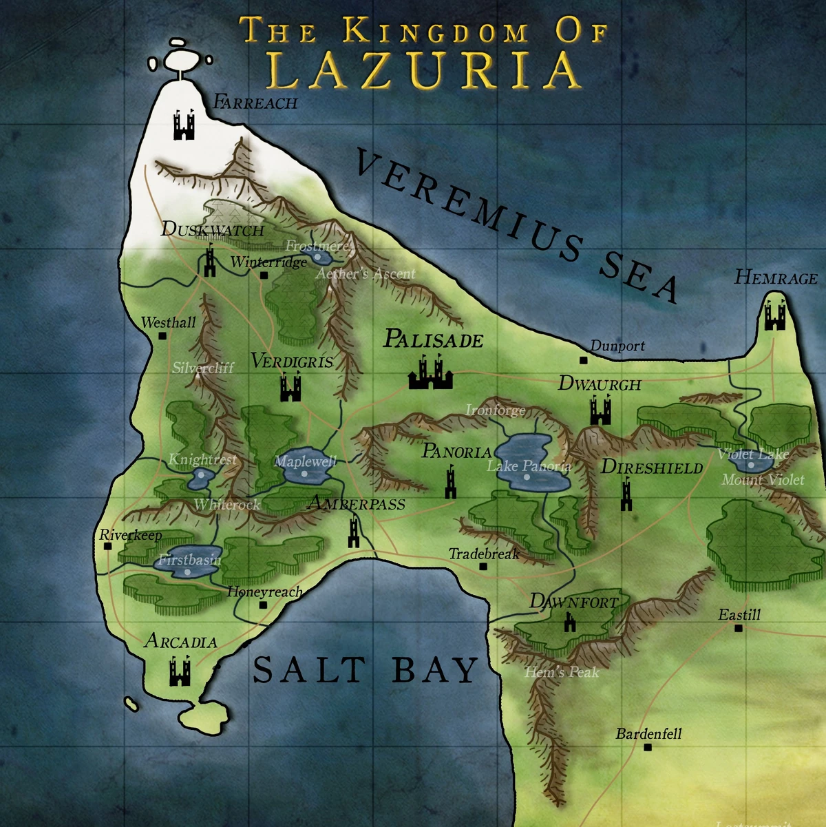 Lazuria | Levaslier Wiki | Fandom