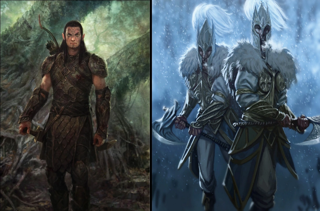 Elves | Levastpedia Wikia | Fandom