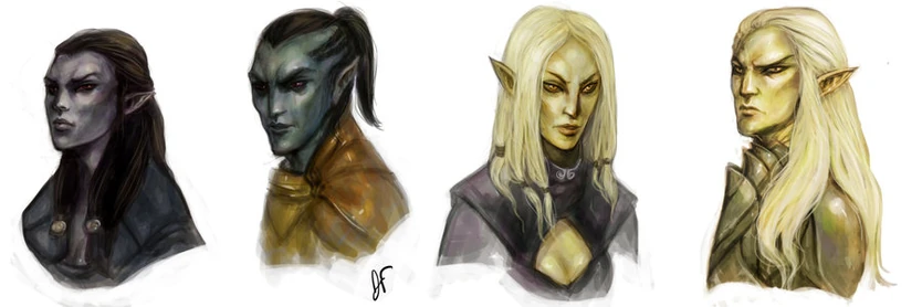 Elves | Levastpedia Wikia | Fandom