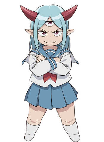 Maou | Level 1 Demon Lord and One Room Hero Wiki | Fandom