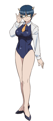 Zenia Level 1 Demon Lord And One Room Hero Wiki Fandom