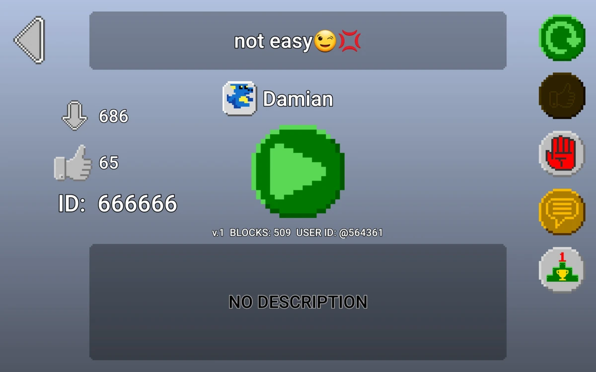 Not easy | Level Maker Fanon Wiki | Fandom