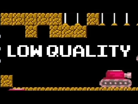 Low Quality | Level Maker Fanon Wiki | Fandom