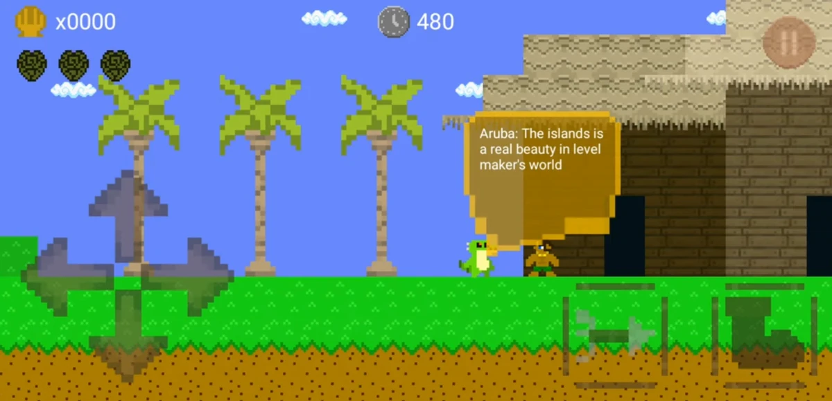 Level Maker Islands | Level Maker Fanon Wiki | Fandom