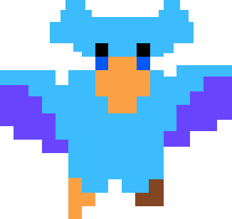 Icebird | Level Maker Fanon Wiki | Fandom
