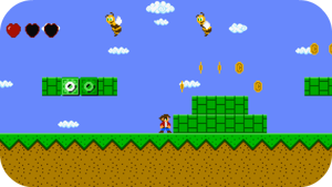 Not the bees! | Level Maker Wiki | Fandom