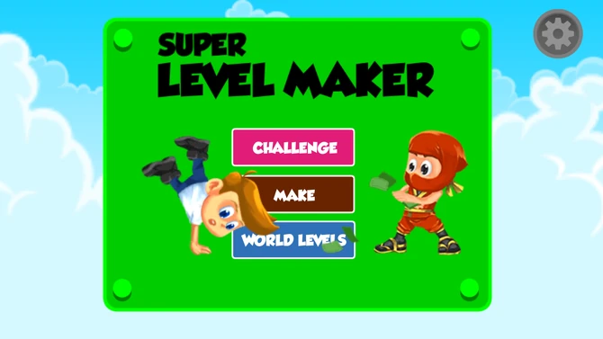 Super Level Maker | Level Maker Wiki | Fandom