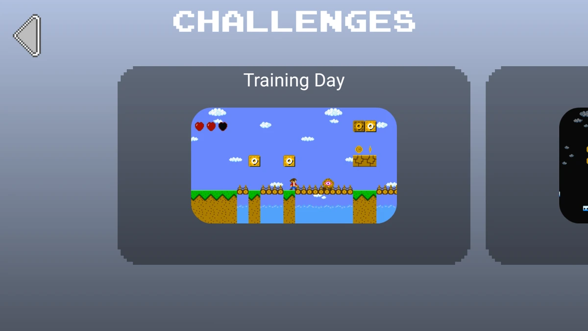 Challenges | Level Maker Wiki | Fandom