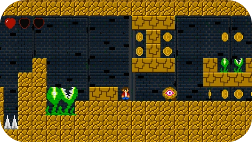 Forgotten Tomb | Level Maker Wiki | Fandom