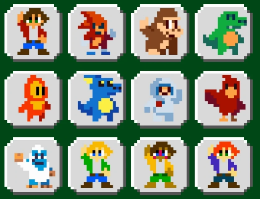 Characters | Level Maker Wiki | Fandom