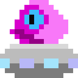 Alien UFO | Level Maker Wiki | Fandom