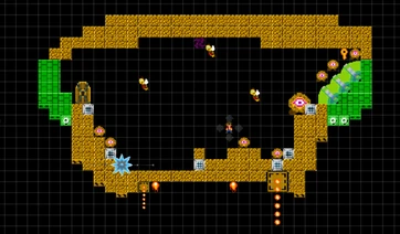 Goombas and Mants | Level Maker Wiki | Fandom