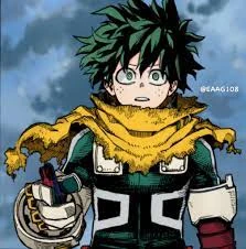 Izuku Midoriya (Final Act) | Level Manga Tier Wiki | Fandom