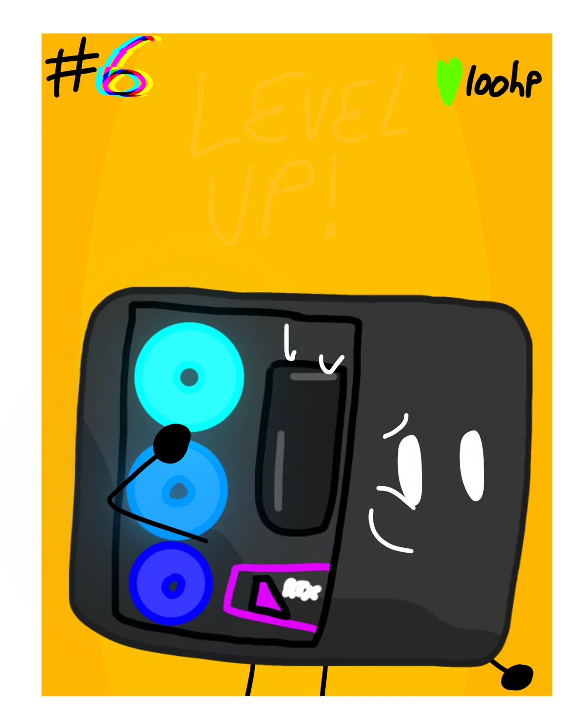 PC | Level Up Camp Wiki | Fandom