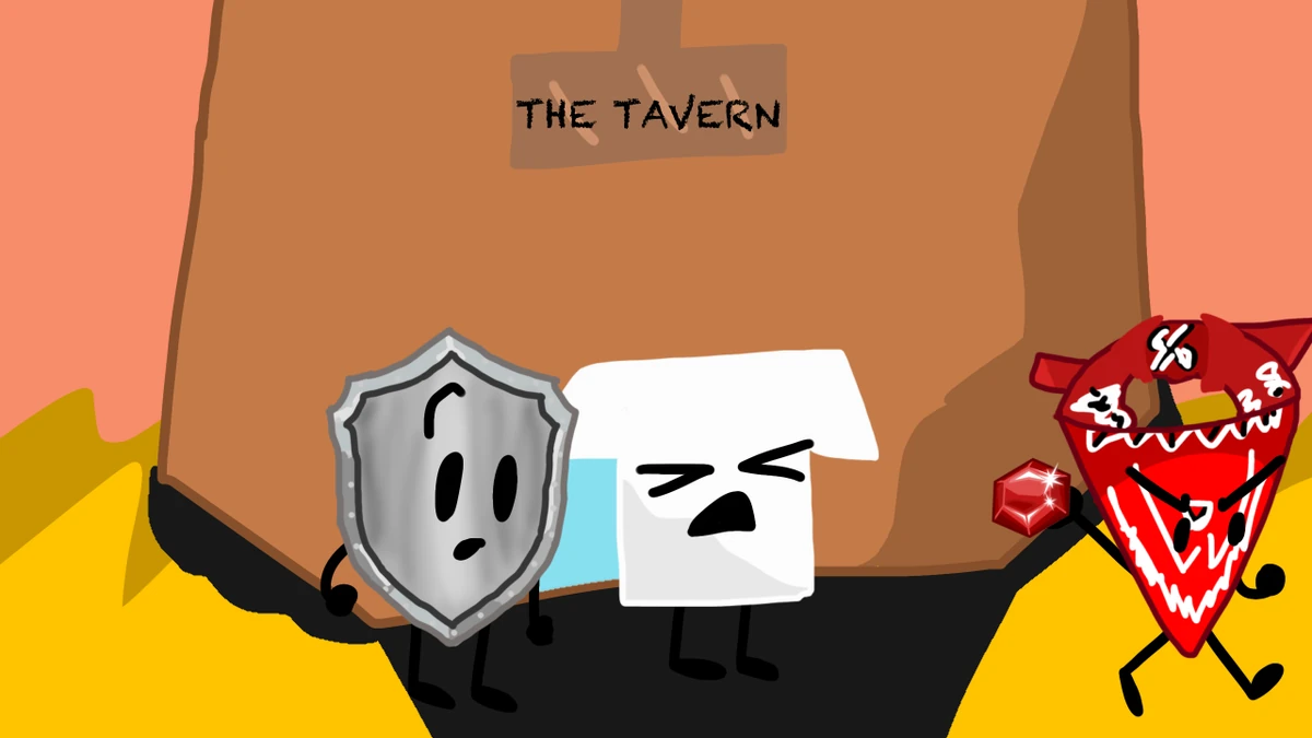 Ruby Thief | Level Up Camp Wiki | Fandom