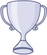 Silver Trophy | Level Up Official Wiki | Fandom
