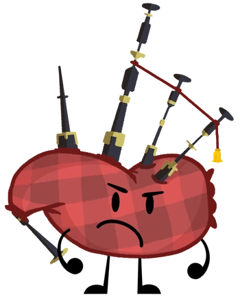 Bagpipes | Level Up Official Wiki | Fandom