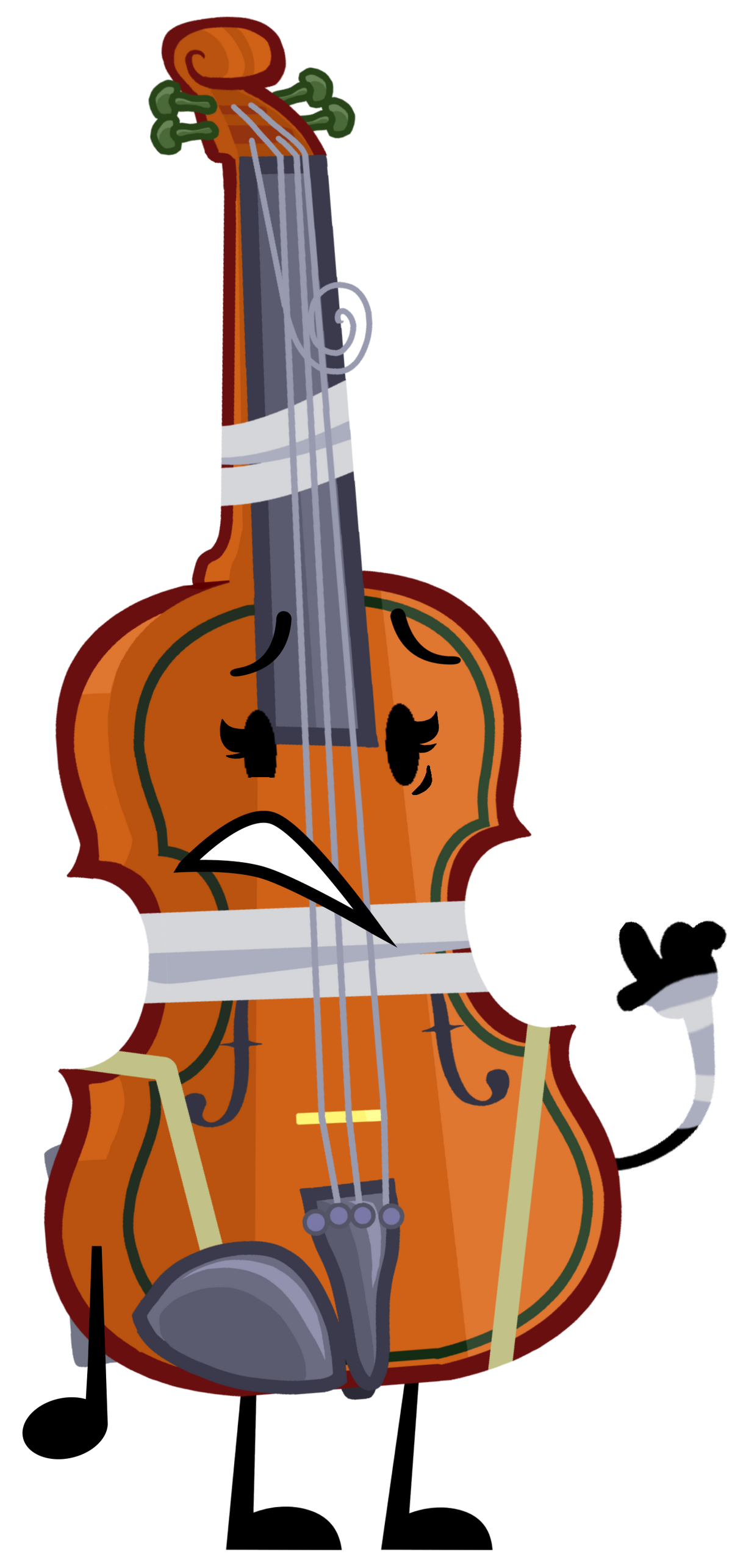 Fiddle | Level Up Official Wiki | Fandom