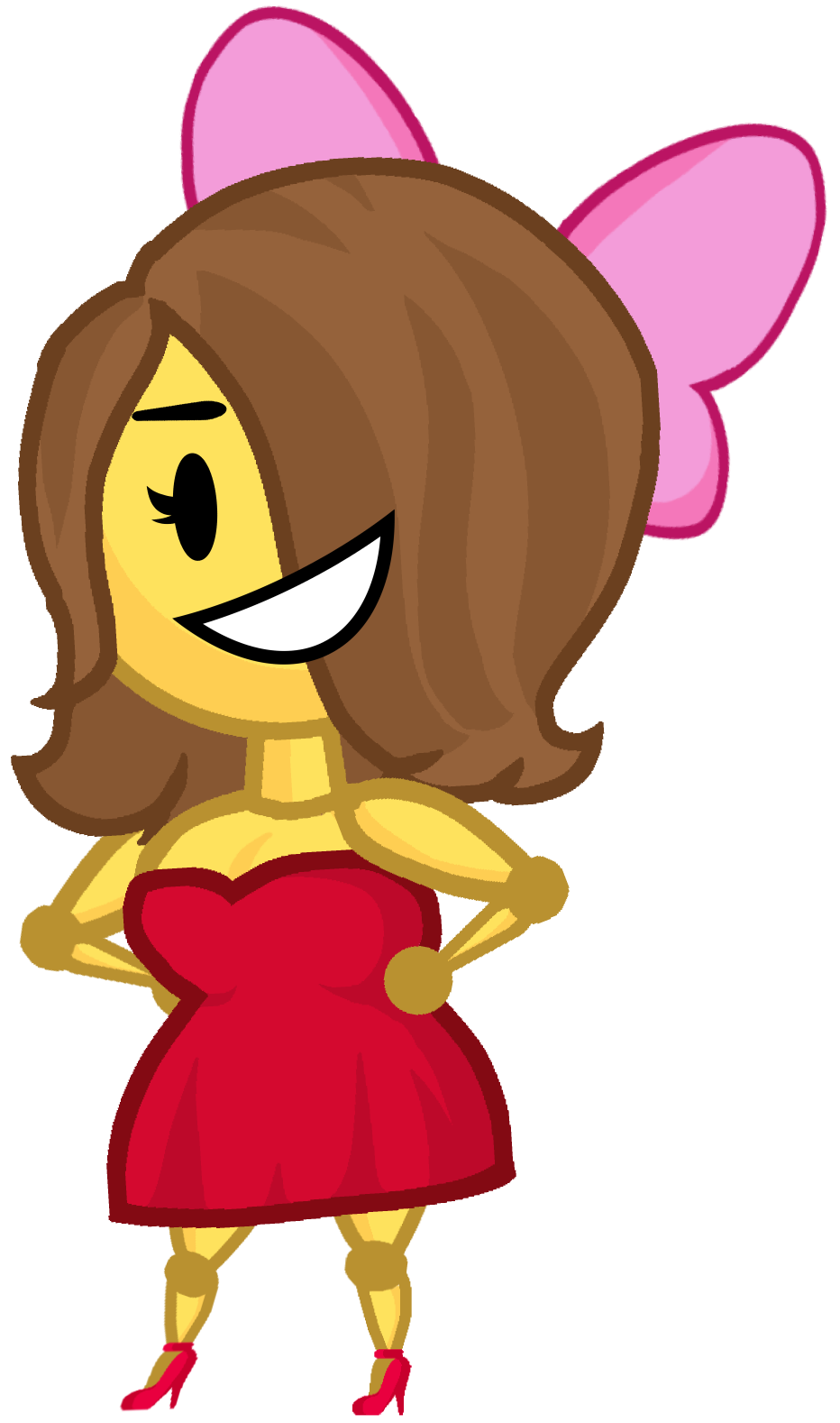 Dolly | Level Up Official Wiki | Fandom