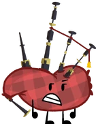 Bagpipes | Level Up Official Wiki | Fandom