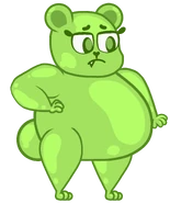 Gummy Bear | Level Up Official Wiki | Fandom