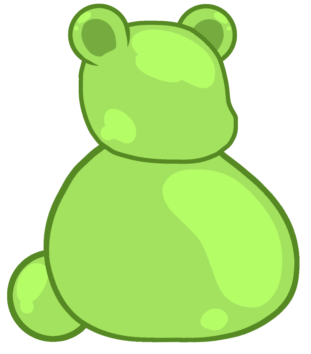 Gummy Bear Assets | Level Up Official Wiki | Fandom