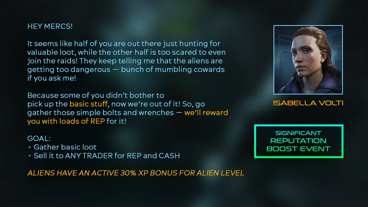 Cosas Básicas | Wiki Level Zero: Extraction | Fandom