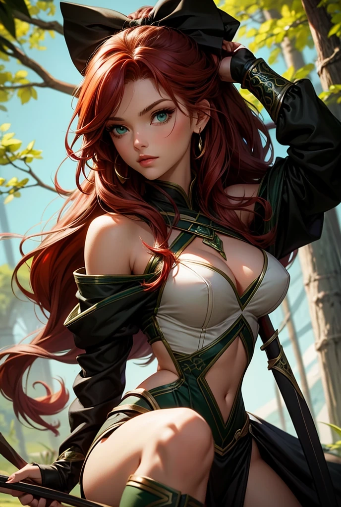 Carla | Leveling Through Lust Wiki | Fandom