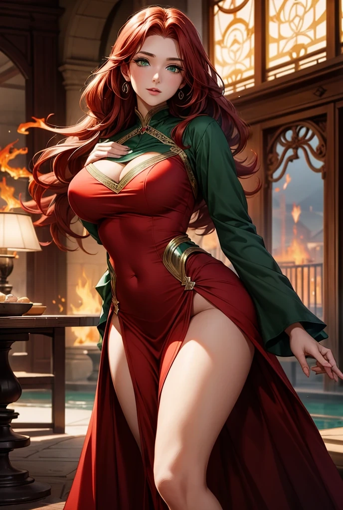 Cornelia Antony | Leveling Through Lust Wiki | Fandom