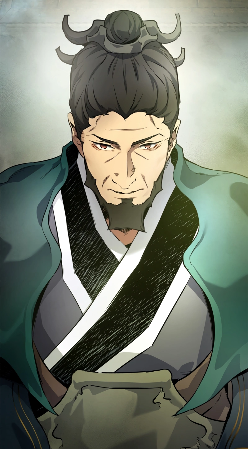 Namgung Jinwoon | Leveling With The Gods Wiki | Fandom