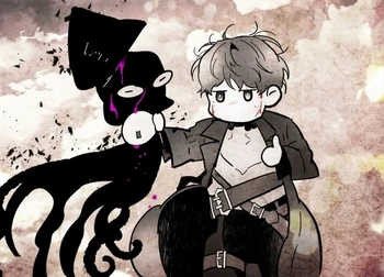 Kim Yuwon | Leveling With The Gods Wiki | Fandom