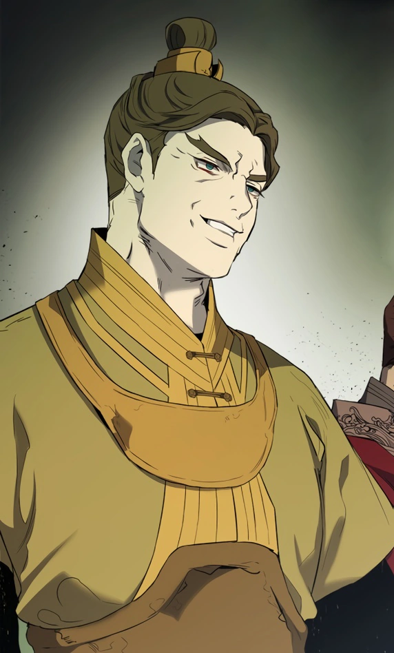 Jang Chun-il | Leveling With The Gods Wiki | Fandom