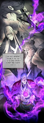 Heavenly Demon Divine Cult | Leveling With The Gods Wiki | Fandom