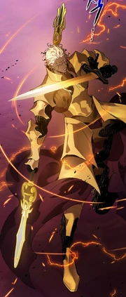 Ares | Leveling With The Gods Wiki | Fandom