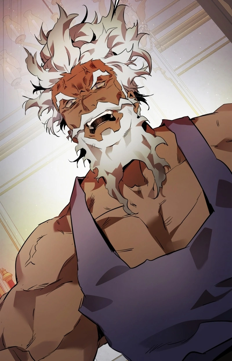 Hephaestus | Leveling With The Gods Wiki | Fandom