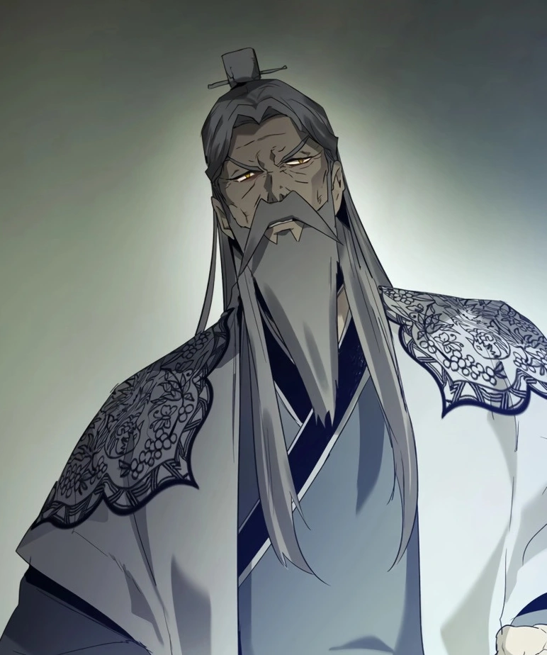 Shin Mugwek | Leveling With The Gods Wiki | Fandom