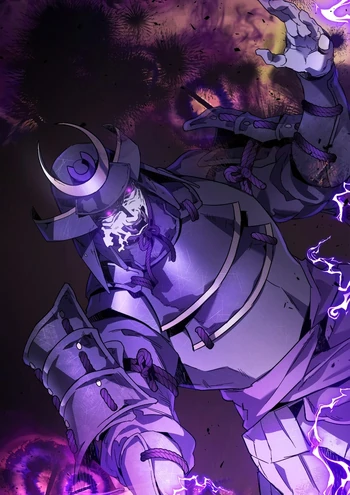 Susanoo | Leveling With The Gods Wiki | Fandom