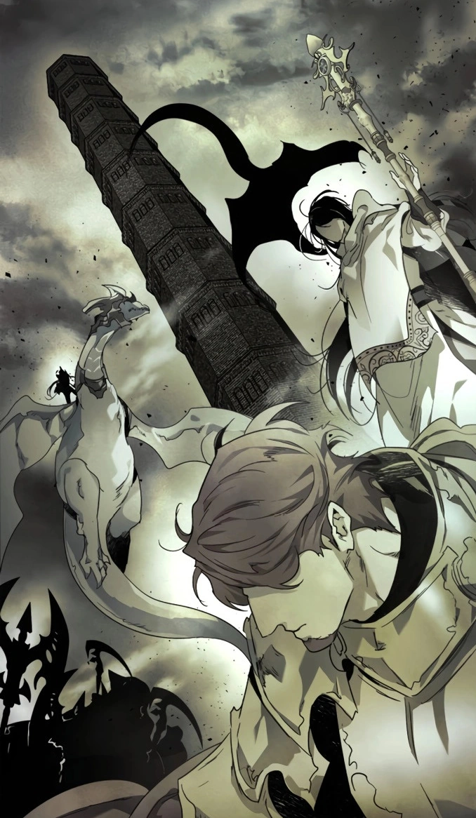 Tower | Leveling With The Gods Wiki | Fandom