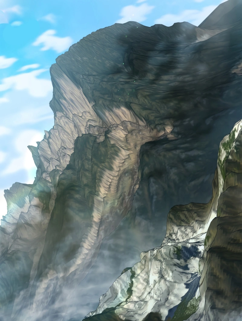 Five Elements Mountain | Leveling With The Gods Wiki | Fandom