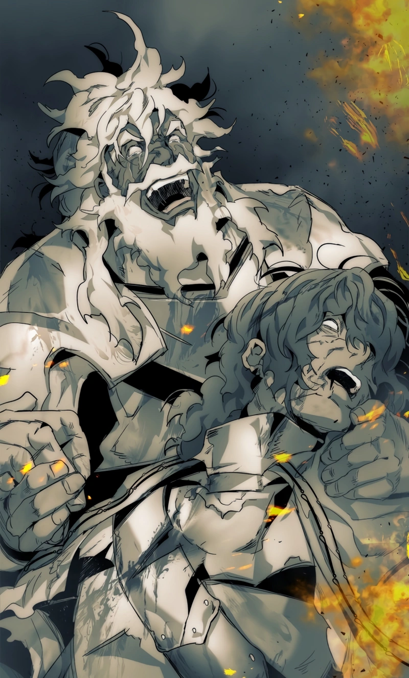 Gigantomachy | Leveling With The Gods Wiki | Fandom