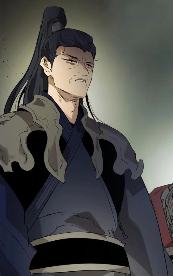 Baek Mugang | Leveling With The Gods Wiki | Fandom