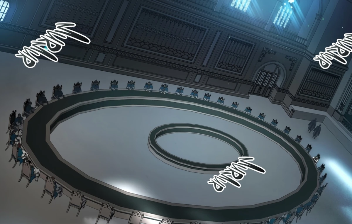 Round Table | Leveling With The Gods Wiki | Fandom