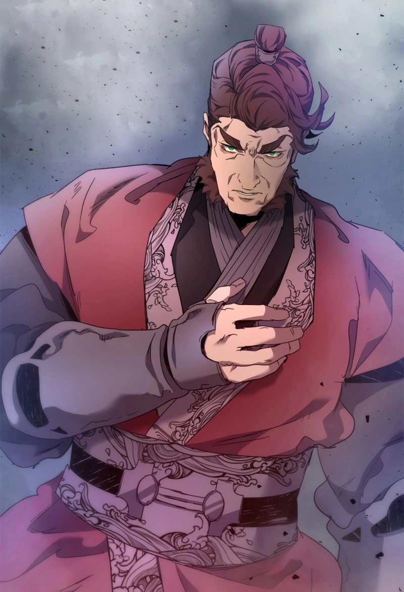 Pung Baeklim | Leveling With The Gods Wiki | Fandom