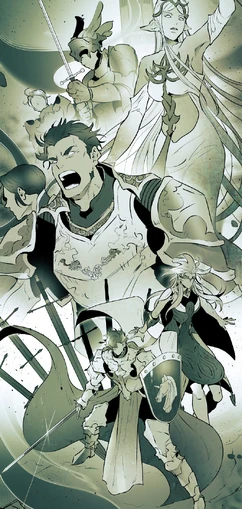 Tower/Rankers | Leveling With The Gods Wiki | Fandom