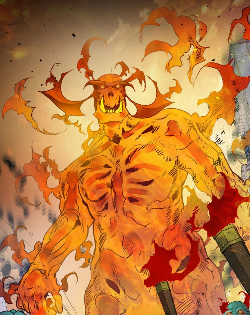 Suruhtra | Leveling With The Gods Wiki | Fandom