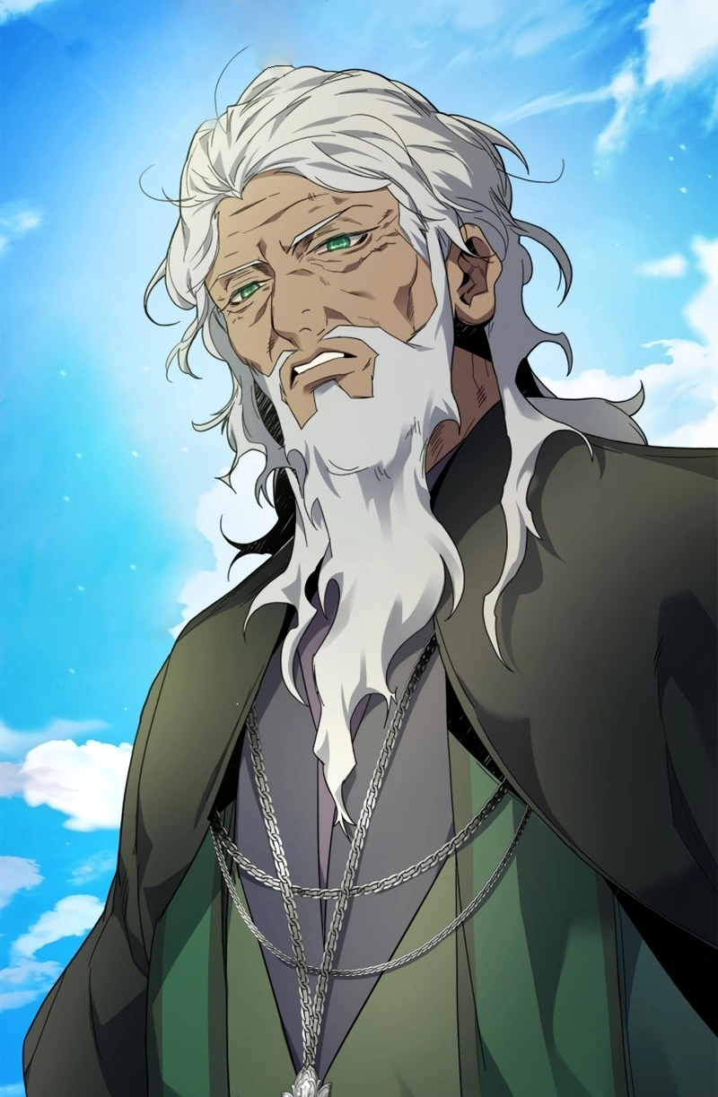 Merlin | Leveling With The Gods Wiki | Fandom