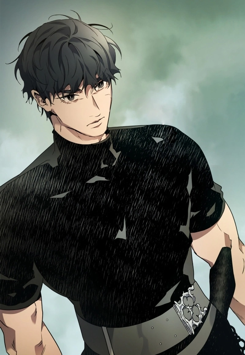 Kim Yuwon | Leveling With The Gods Wiki | Fandom