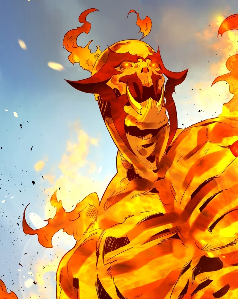 Suhtahr | Leveling With The Gods Wiki | Fandom